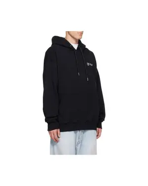Off-White Script Logo Skate Hoodie