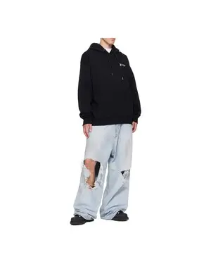 Off-White Script Logo Skate Hoodie