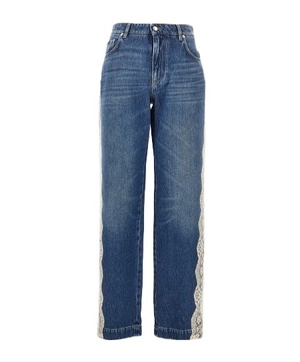 Zimmermann Carousel Pants - Blue
