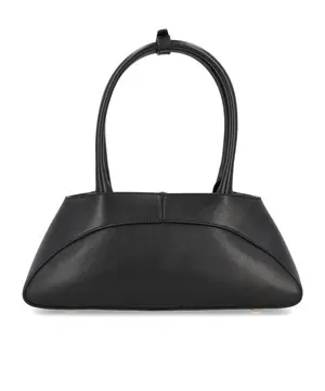 MARINE SERRE Aurora Top Handle Bag