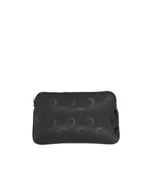 MARINE SERRE Moon Print Rectangular Pouch