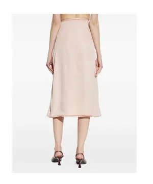 DIESEL® O-rietta Midi Skirt