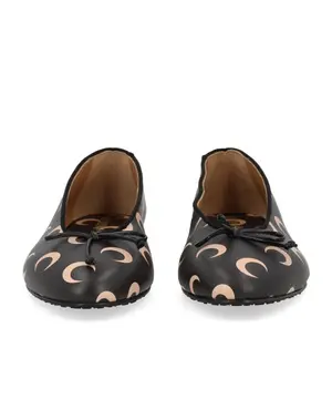 MARINE SERRE Bow Flats