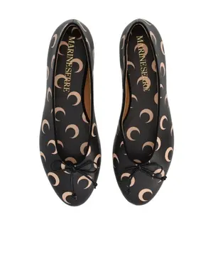 MARINE SERRE Bow Flats