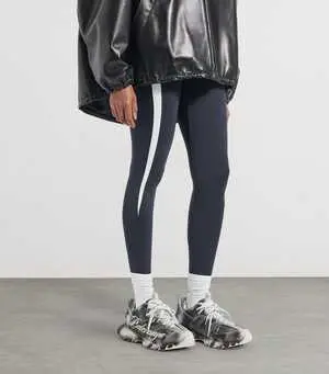 Balenciaga Track Sneakers - Black