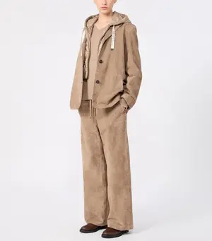 Max Mara Cashmere V-neck Sweater - Brown