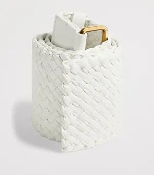Bottega Veneta Nappa Leather Sumo Belt