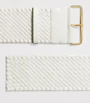 Bottega Veneta Nappa Leather Sumo Belt