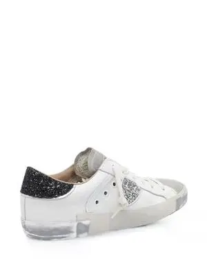 Philippe Model Prsx Glitter-detail Sneakers