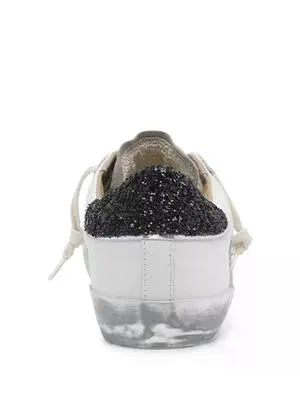 Philippe Model Prsx Glitter-detail Sneakers