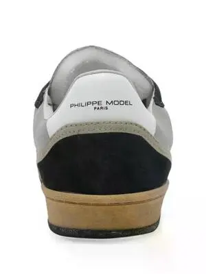 Philippe Model Pgal Leather Sneakers