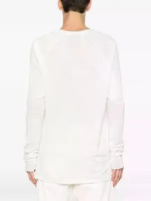 THOM KROM Raglan-sleeve T-shirt