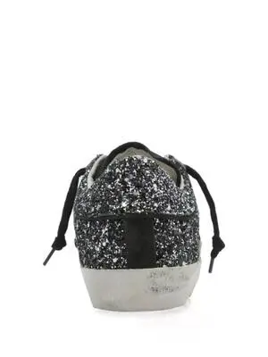 Philippe Model Prsx Sequin-embellished Sneakers