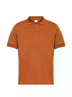 Paul Smith Short-sleeve Polo Shirt - Brown