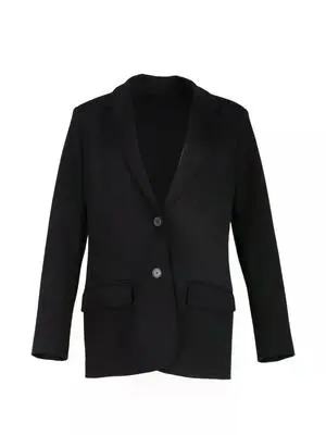 JOSEPH Jackie Tailored Blazer - Black