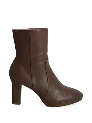STUART WEITZMAN Rosalind 90 Platform Ankle Boots