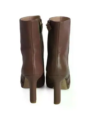 STUART WEITZMAN Rosalind 90 Platform Ankle Boots