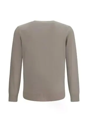 Loro Piana Crew Neck Pullover - Neutrals