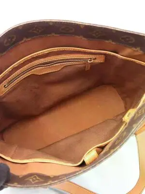 LOUIS VUITTON 2002 Vivian Gm Monogram Tote Bag