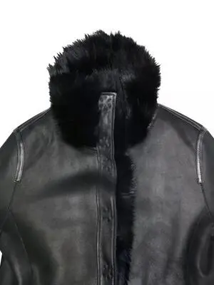 YVES SALOMON Reversible Shearling Parka