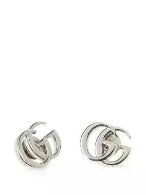 Gucci Gg Marmont Stud Earrings