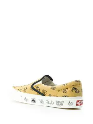 VANS Lx Braindead Slip On Sneakers