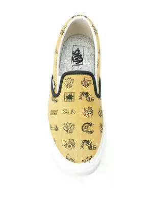 VANS Lx Braindead Slip On Sneakers