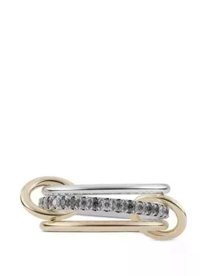 SPINELLI KILCOLLIN Tigris Diamond Ring - Gold