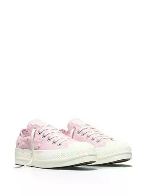 CONVERSE Chuck Taylor All Star Lift Platform Beads Sneakers