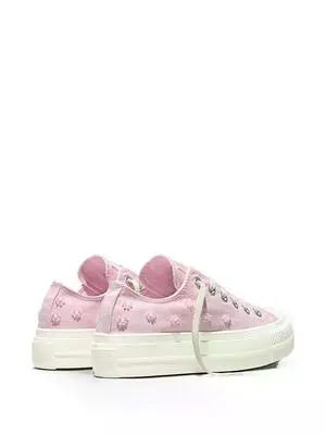CONVERSE Chuck Taylor All Star Lift Platform Beads Sneakers