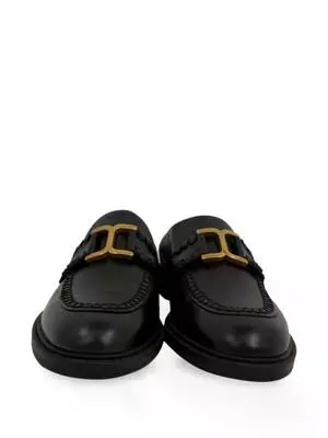 Chloé Marcie Embellished Loafers