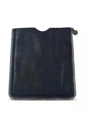Stella McCartney Falabella Chain-link Ipad Sleeve - Black