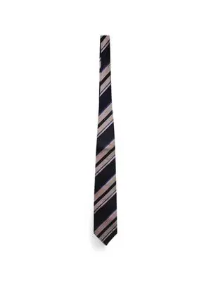 Balmain Striped Tie
