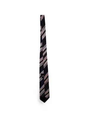 Balmain Striped Tie