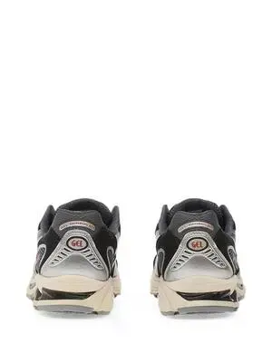 Asics Gel-nimbus 10.1 Panelled Mesh Sneakers - Grey