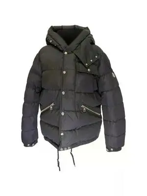 Moncler Late 2010s Lioran Quilted Jacket