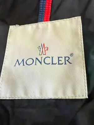 Moncler Late 2010s Lioran Quilted Jacket