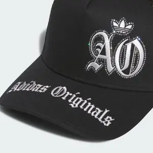 Adidas Rhinestone Trucker