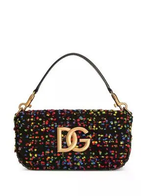 Dolce & Gabbana 3.5 Handbag In Boucl
