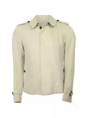 Burberry Harrington Jacket - Neutrals