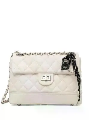 SILVIAN HEACH Quilted Leather-chain Cross Body Bag