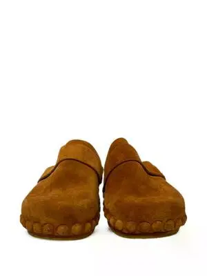 Chloé Joy Studded Clogs