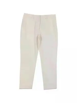 Max Mara Straight-leg Trousers - Neutrals