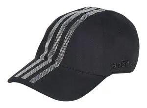 Adidas X Sp5der Rhinestone Cap - Black