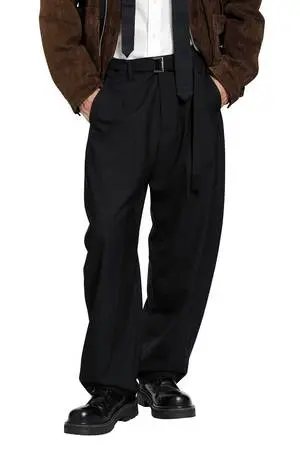 Sacai Suiting Pants - Black