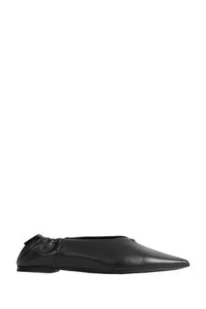 RETORI Ballet Flats - Black