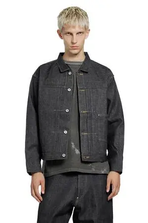 TAIGA TAKAHASHI Lot. 703 Denim Jacket