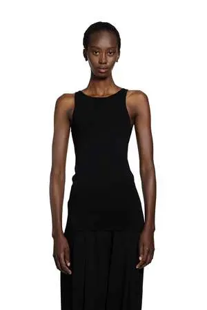 TOTEME Classic Compact Knit Tank