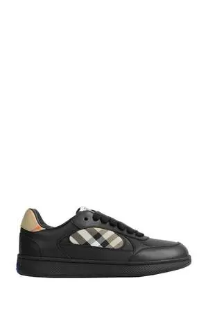 Burberry Terrace Sneakers - Black
