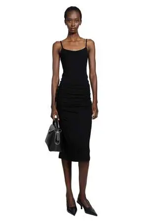 TOTEME Draped Slip Dress
